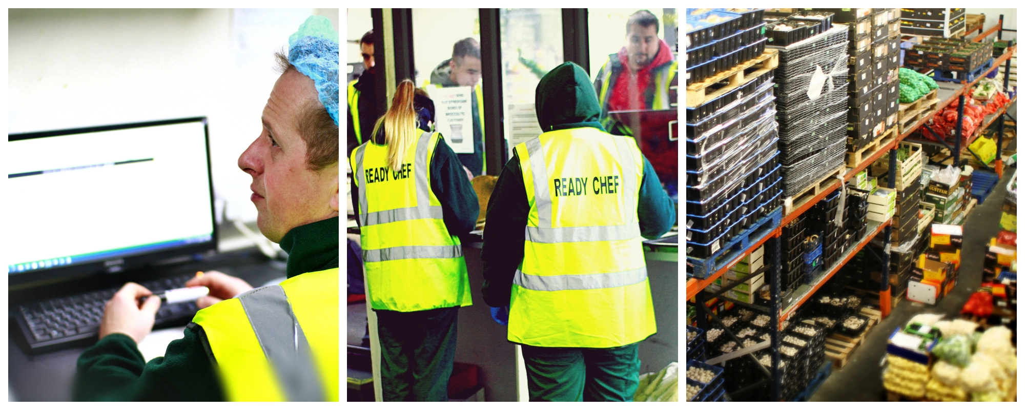 Ready Chef – Fresh Fruit & Vegetable Produce Supplier Dublin