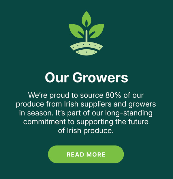 ReadyChef – Fresh Fruit & Vegetable Produce Supplier Dublin